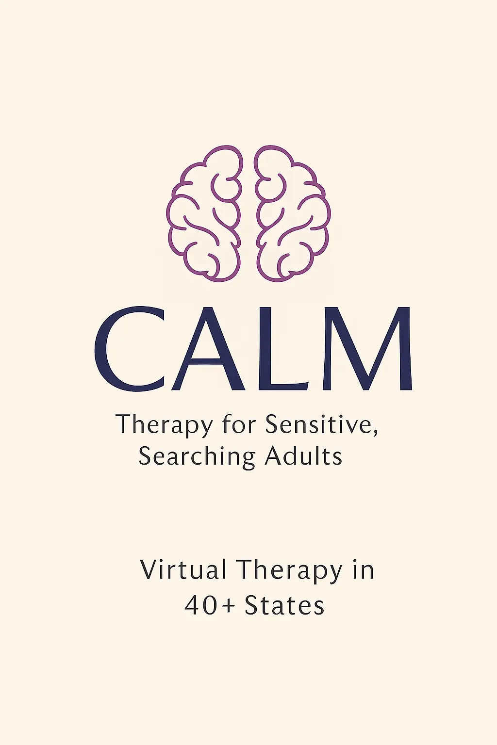 CALM Therapy | Modern Psychology, Timeless Wisdom